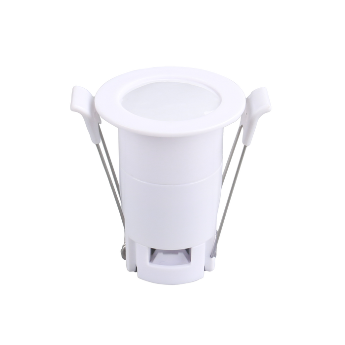 Simx Decosense Mini PIR 6M IP54 White — Scott Electrical