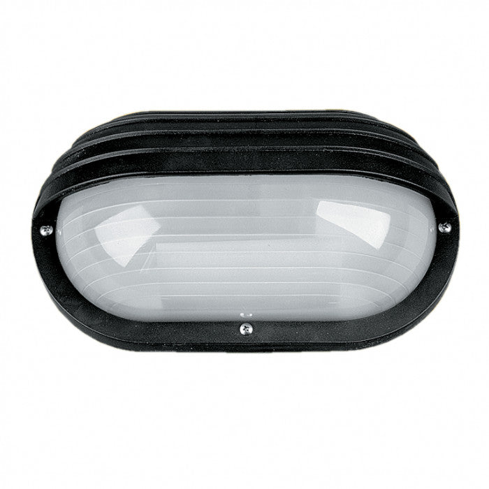 Superlux Bulkhead GLS 60W Black — Scott Electrical
