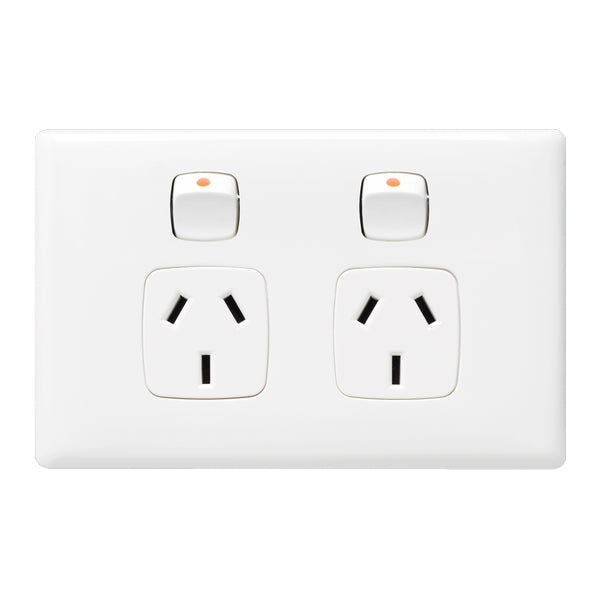 Legrand HPM LN 10A DGPO HORIZ WE — Scott Electrical