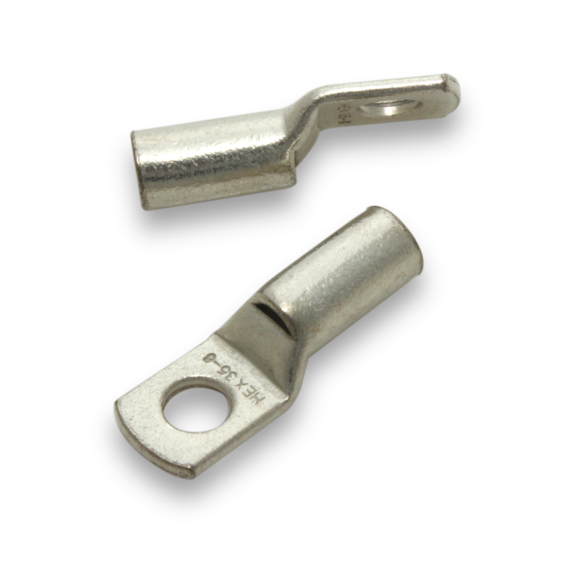 Lug 10mm with 8mm hole — Scott Electrical