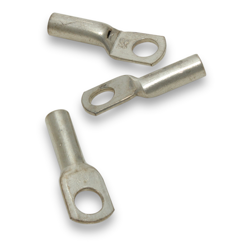 Lug 16mm with 6mm hole — Scott Electrical