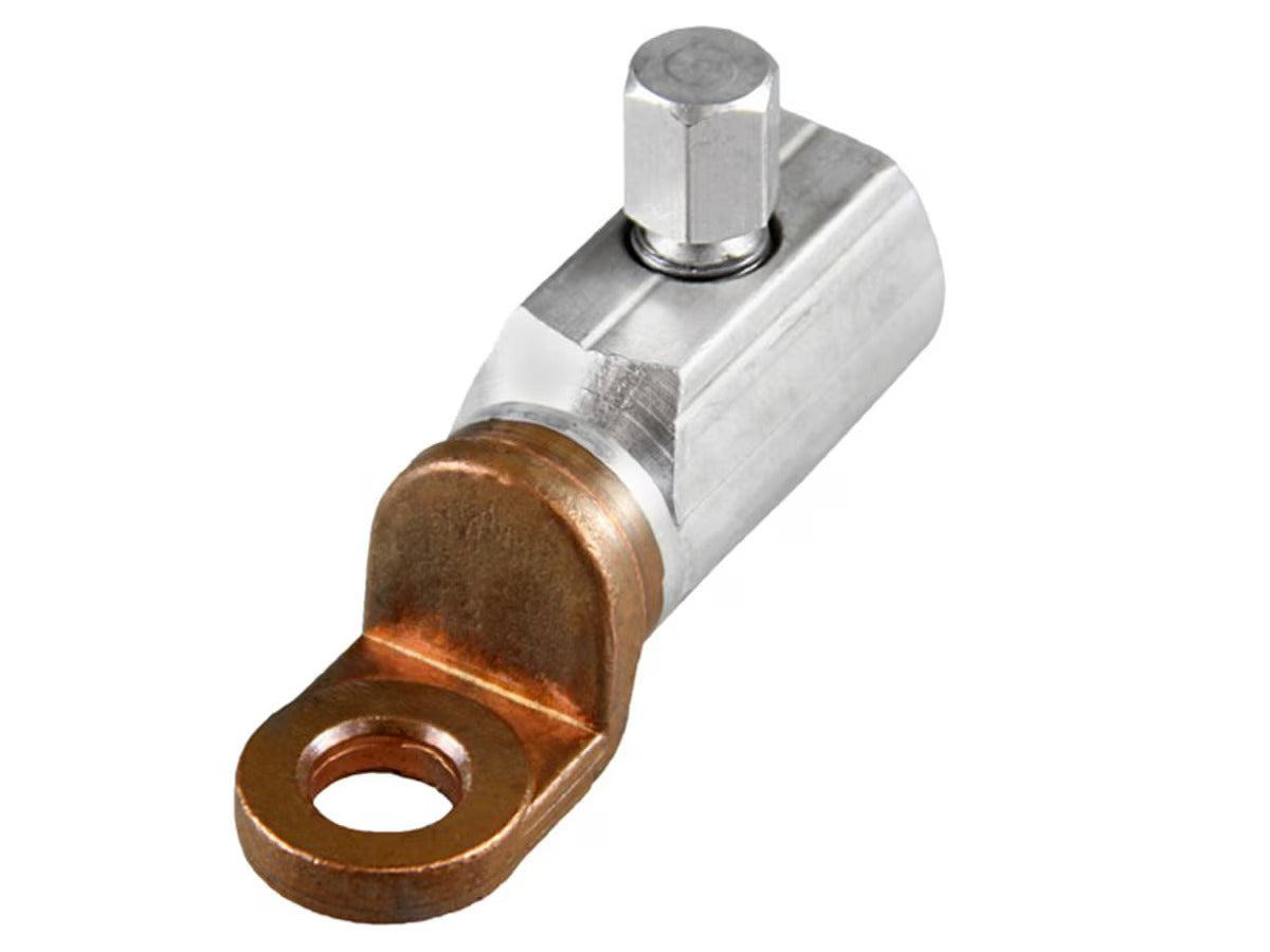 Raychem Low Voltage Shearbolt Lug 150-300 Aluminium 150-185 Copper ...
