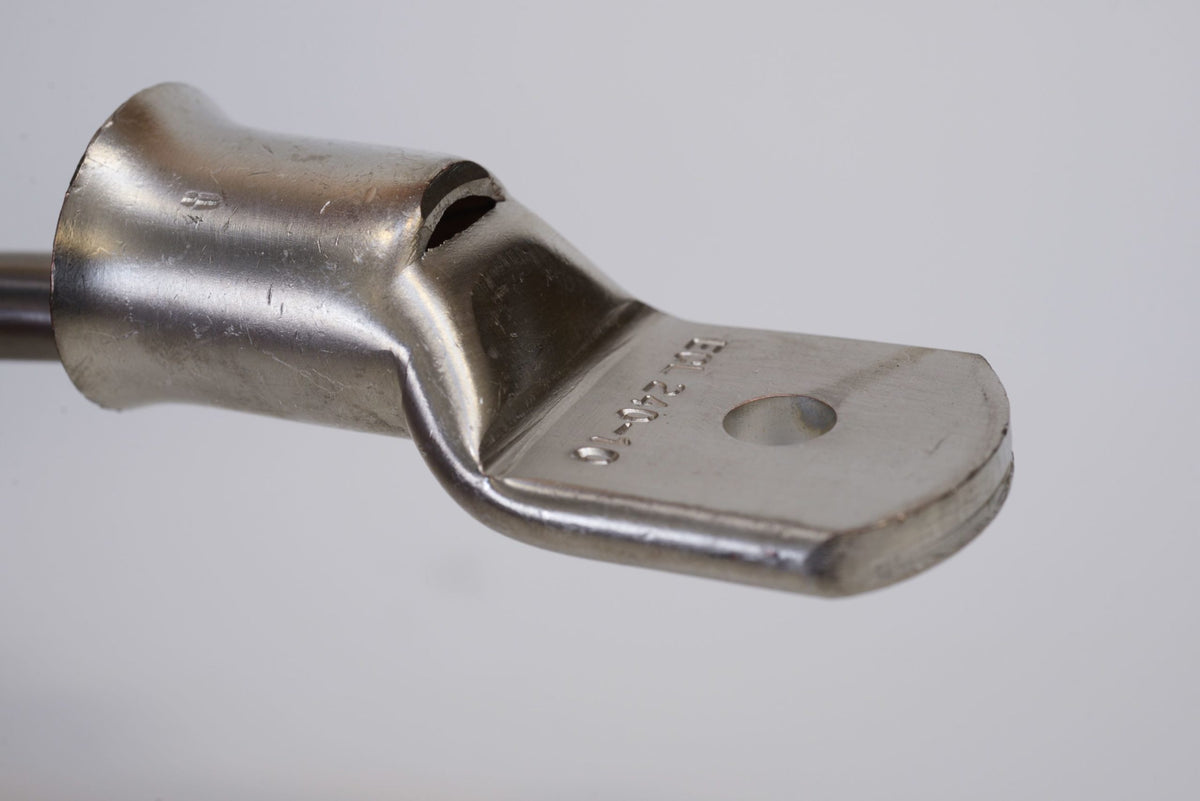 ECL Copper Bellmouth Lug 300mm Blank — Scott Electrical