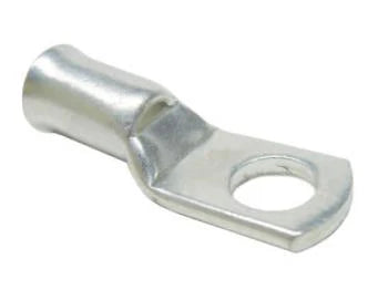 Utilux CU LUG FLARED 16mm2, STUD 8MM — Scott Electrical