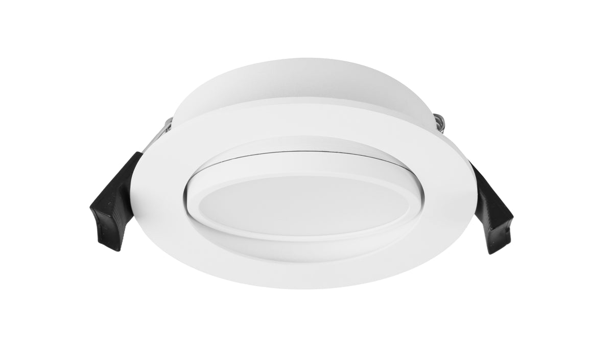 Vynco LUM D/LIGHT LED M3 GIMBAL COLOUR CHANGE 10W — Scott Electrical