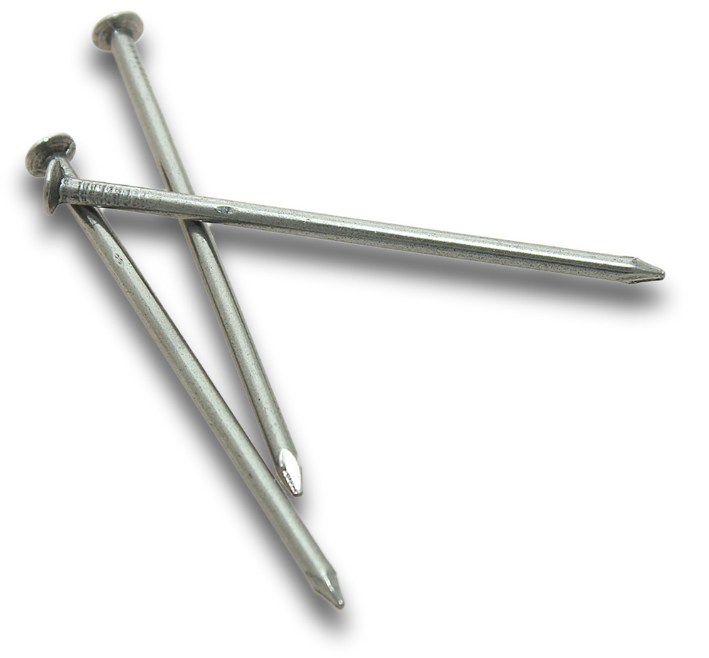 Elecsupp Nails 75x3.5mm flat head — Scott Electrical