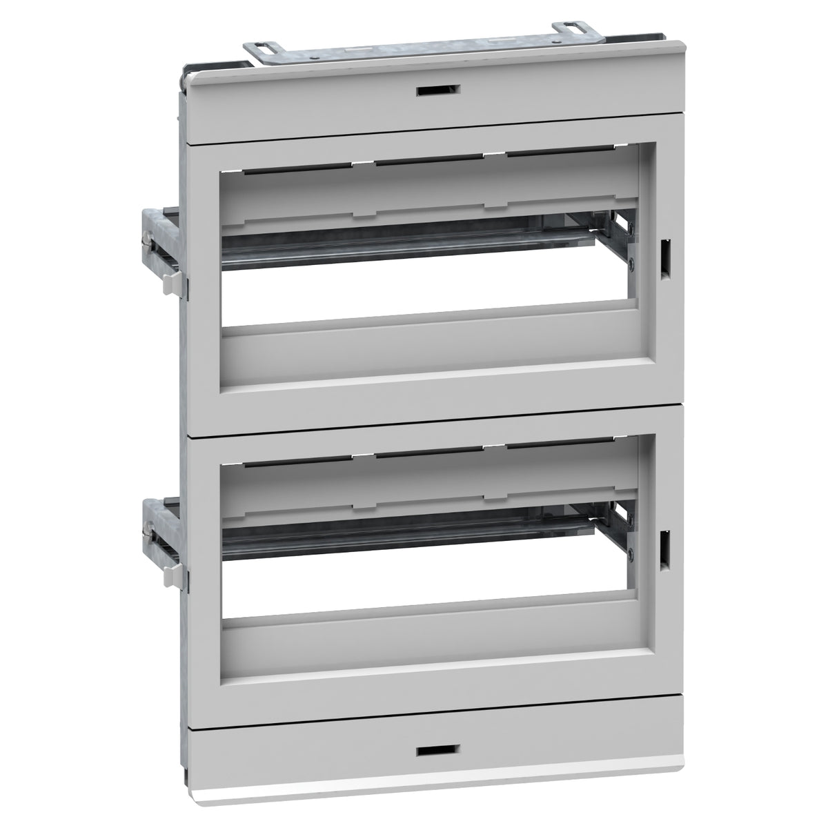 Himel Enclosure Distribution Chassis 24 Module PLM43 — Scott Electrical