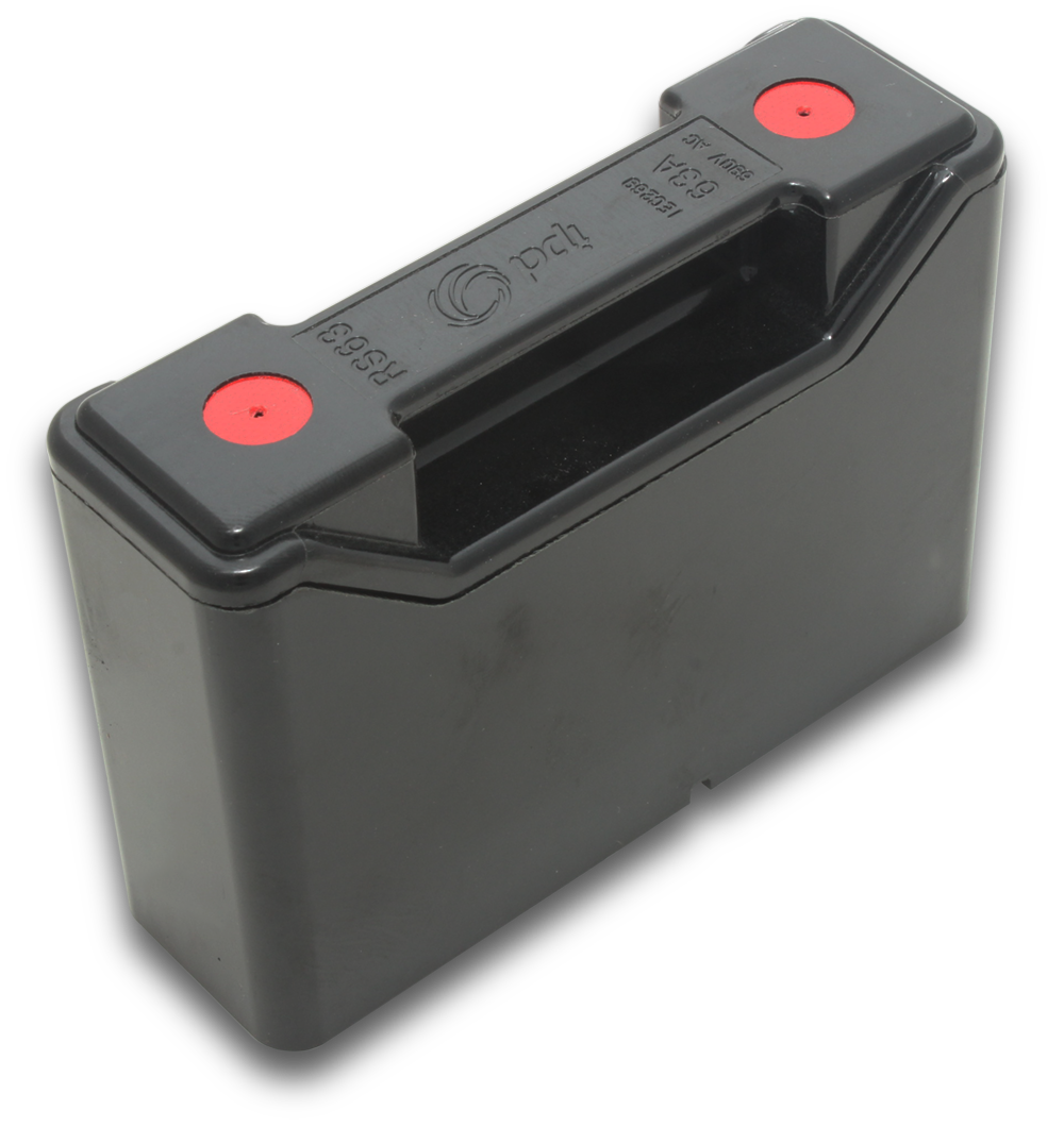 Elecsupp Fuse holder & base K07 63A BE K07-BE — Scott Electrical