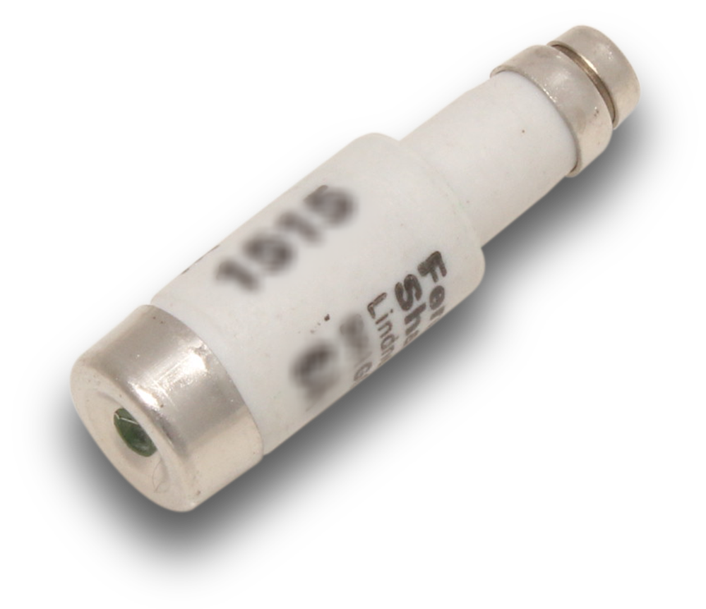 NZI HRC Fuse Link 6A D01 — Scott Electrical