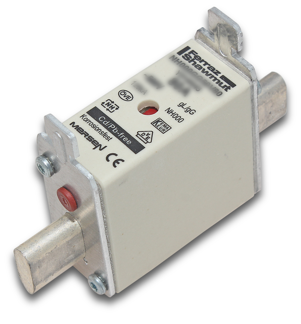 NZI NZI689149 Hrc Fuse Link Blade Type 32A 500V NH00 OOC/000 Z211438H ...