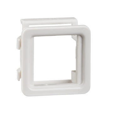 Pdl 615MKC WHITE KEYSTONE CLIP — Scott Electrical