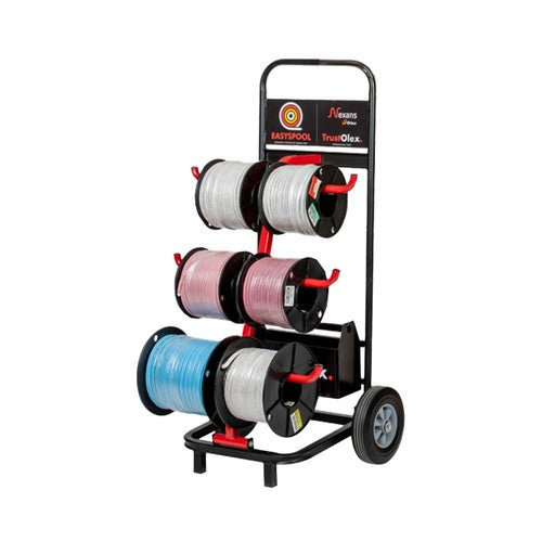 NEXAN EASYSPOOL CABLE TROLLEY — Scott Electrical