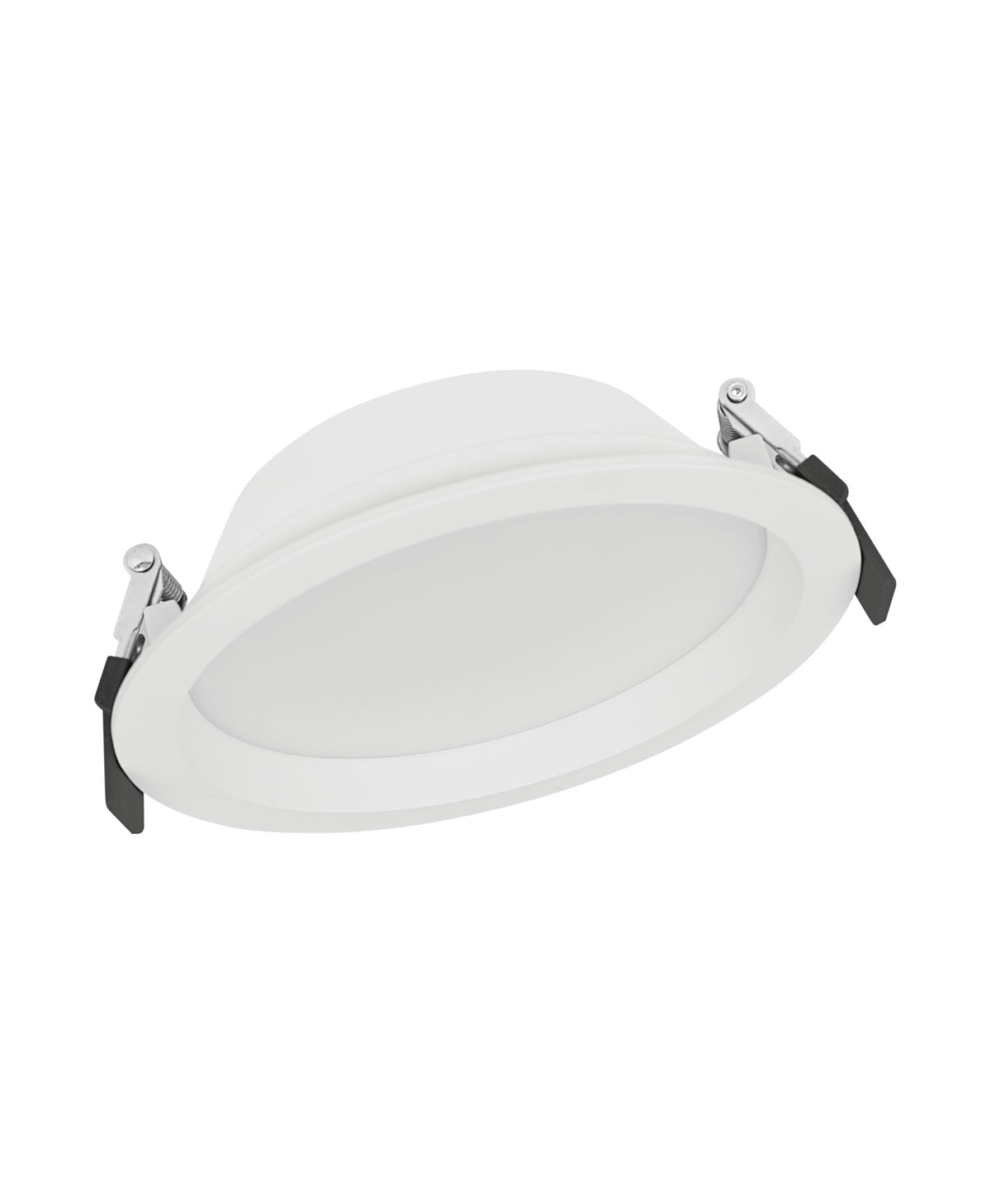 Osram ALU DN200 25W/4000K WT IP44 DOWNLIGHT LEDVANCE — Scott Electrical