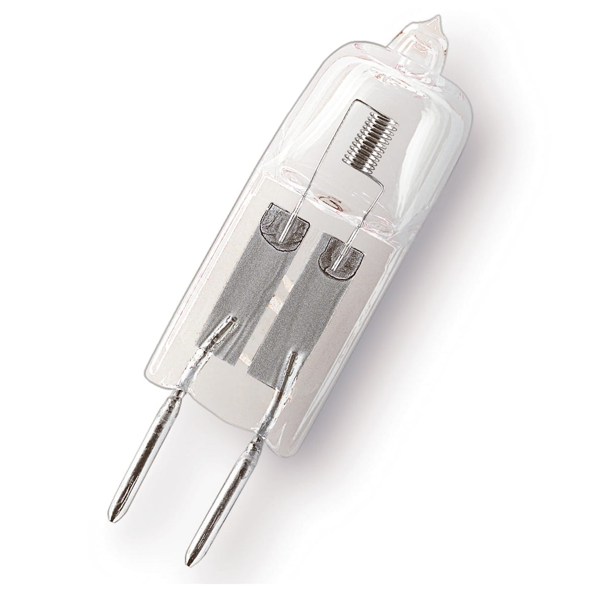 Osram CAPSULE 50W 24V GY6.35 40X1 OSRAM HALOGEN LAMP LEDVANCE — Scott ...