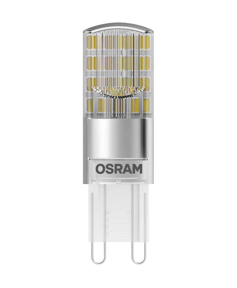 Osram PIN G9 dim 3,5W/827 G9 9X1 LED LAMP LEDVANCE — Scott Electrical