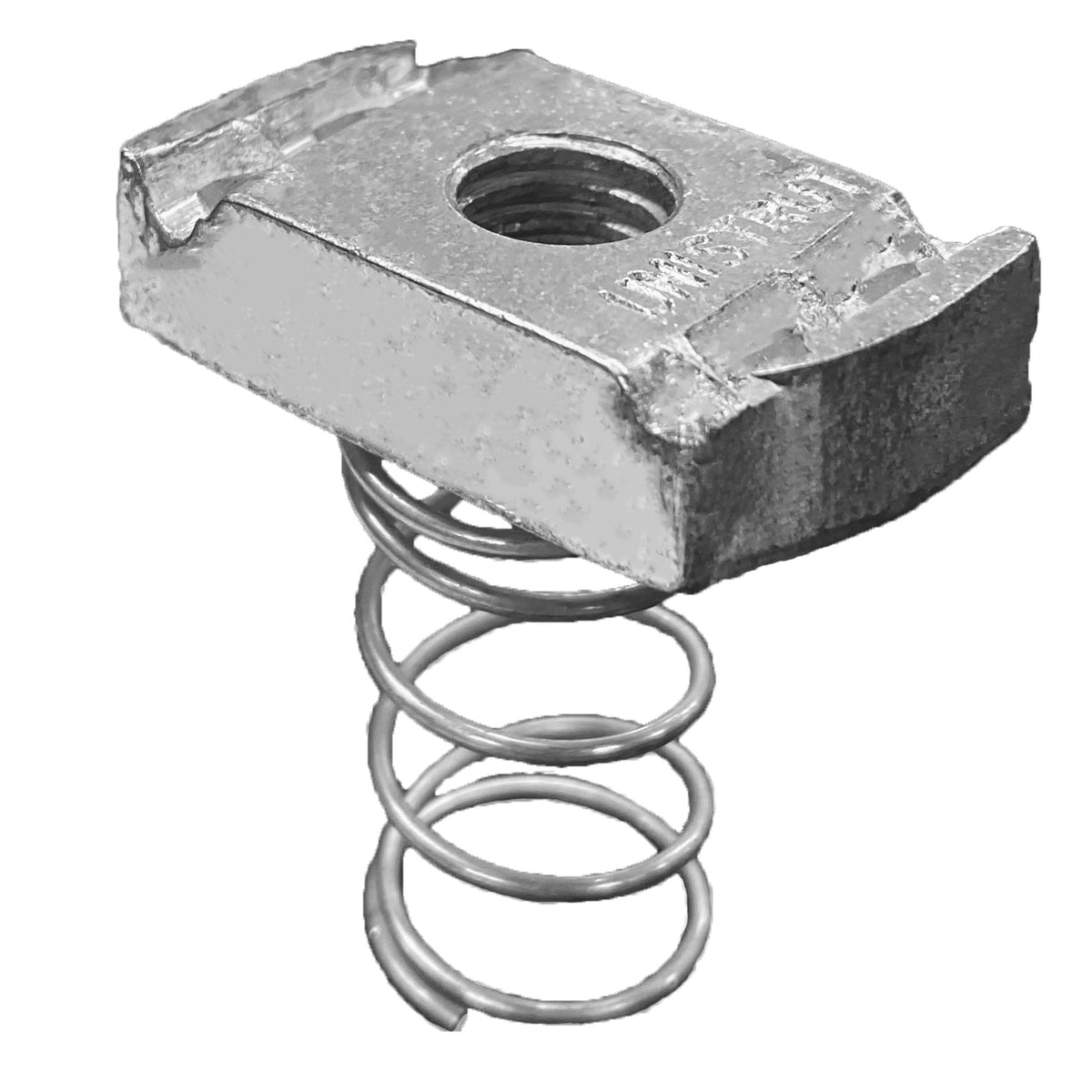 Unistrut 2084472 Spring Nuts M10 Galv — Scott Electrical