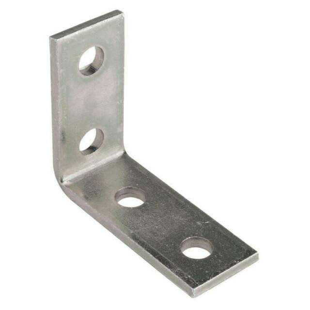 Unistrut 2081815 Right Angle 4 Hole Bracket — Scott Electrical