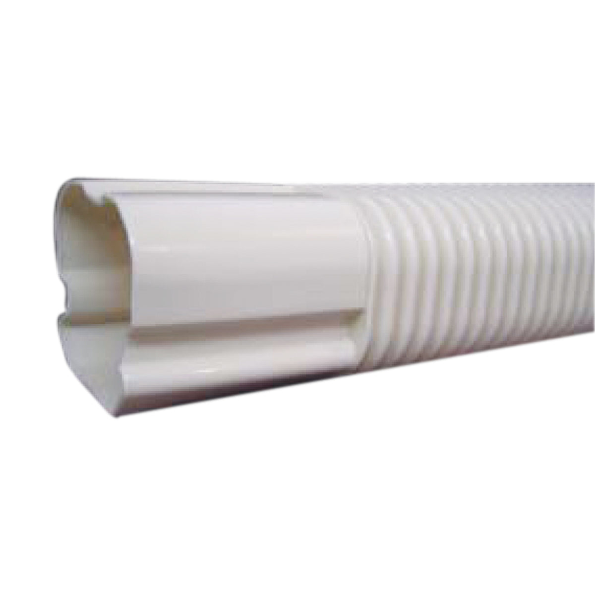 Marley AC DUCT FLEX JOINT 80mm uPVC — Scott Electrical
