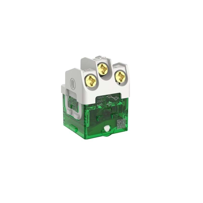 Iconic Mech Switch 1/2way 10AX 250V — Scott Electrical