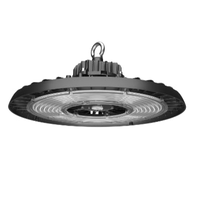 Pure LED Switchable UFO High Bay CCT 4K/5K Power Selectable 120W-200W ...