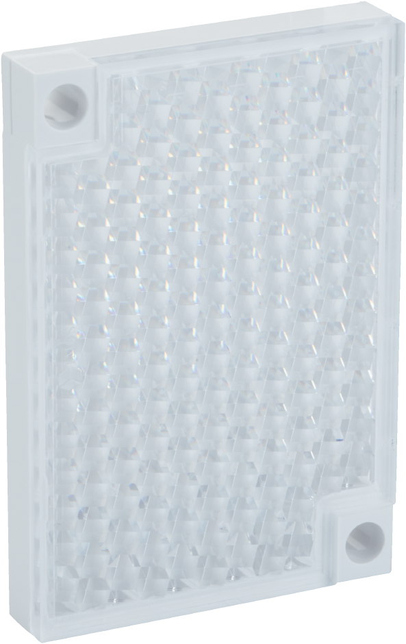 Ellis Sick PL40A Accessories Reflectors and Optics/Reflectors/Angular ...