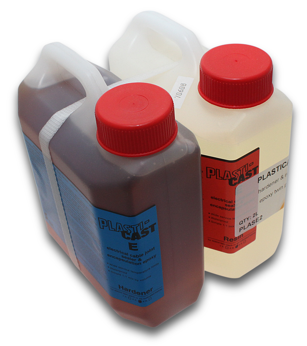 Elecsupp Epoxy 2L Plasticast — Scott Electrical