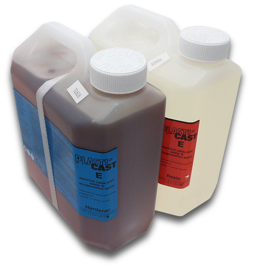 Elecsupp Plasticast E 4 Litre Pack — Scott Electrical