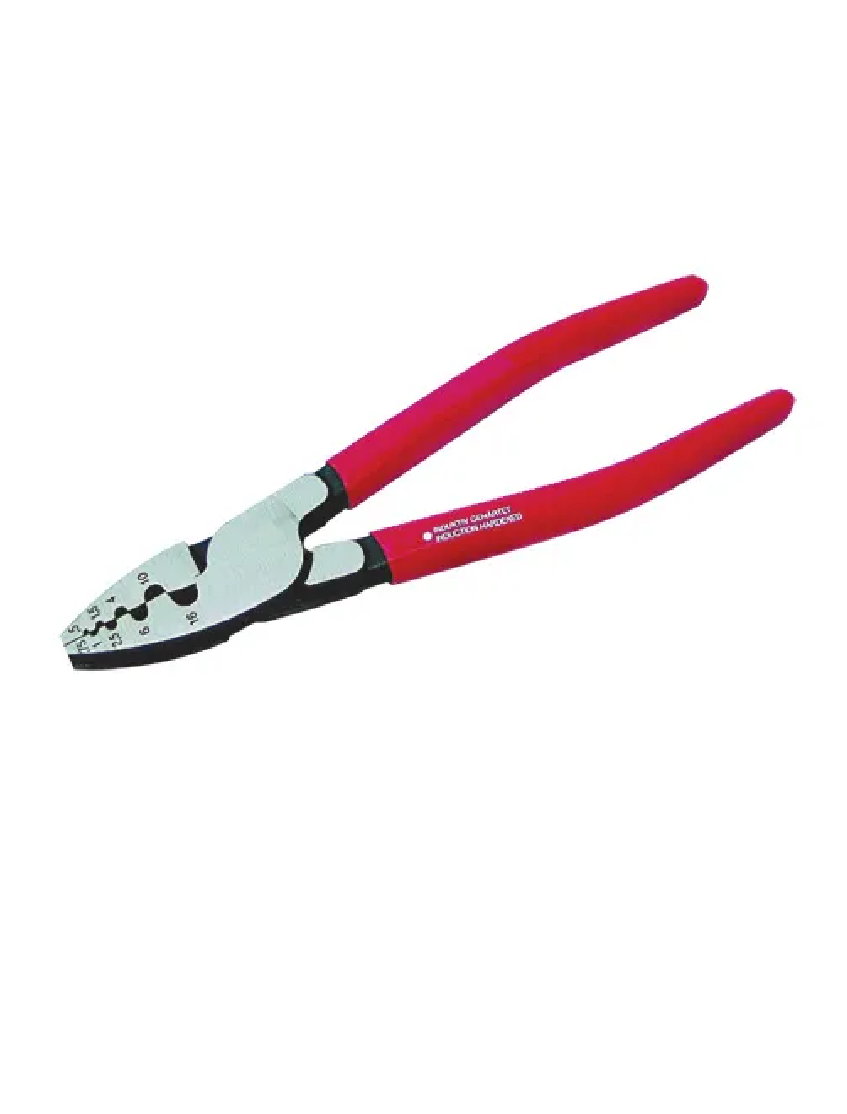 Hobeca 580-180mm Terminal Crimping Pliers 0.25 - 16mm — Scott Electrical
