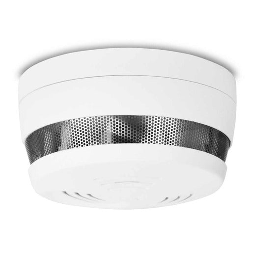 Cavius Wireless Family Mains Powered Photoelectric Smoke Alarm Model 2 ...