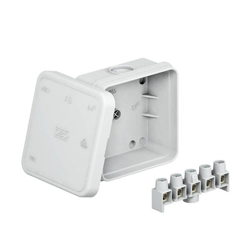 Mains Connection Boxes — Scott Electrical