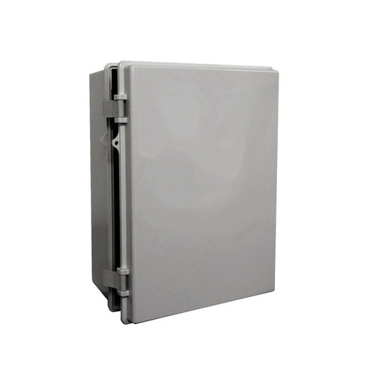 Vynco Hi Box Enclosure hinged 300x300x130 — Scott Electrical