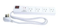 Jackson 4 WAY POWER BOARD SURGE — Scott Electrical