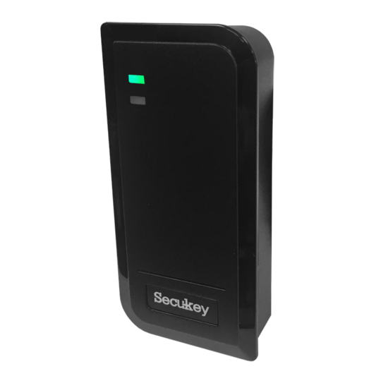 Arrowhead Waterproof Wiegand Reader - EM (42 Bit) No Keypad — Scott ...