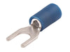 Utilux 25PKT PRE-INSULATED BLUE FORK 3M — Scott Electrical