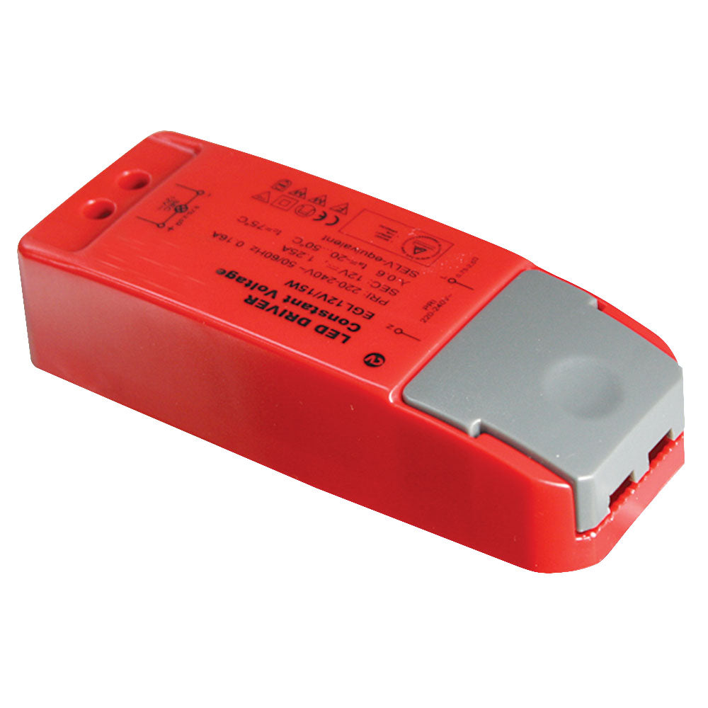 PROLUX DRIVER INDOOR 12V CONSTANT VOLTAGE 12W MAX 1.0A NON DIM — Scott ...