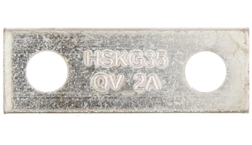 Conta-Clip 2 Pole Cross Connection Bar for HSKG35/M6/B/B — Scott Electrical