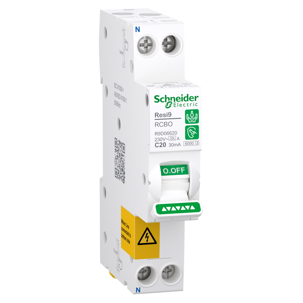 Circuit Breakers — Scott Electrical