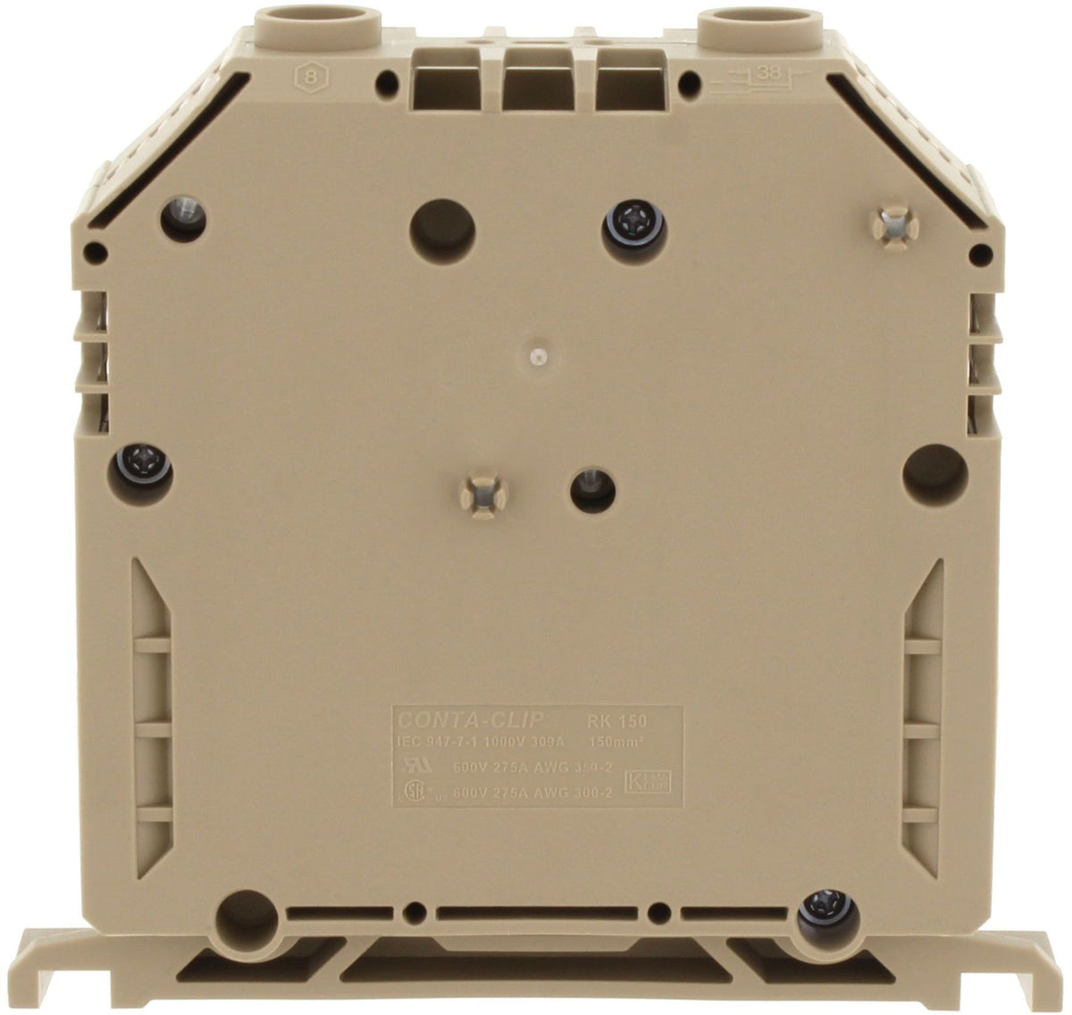 Conta-Clip 150mm Direct Mounting Terminal — Scott Electrical