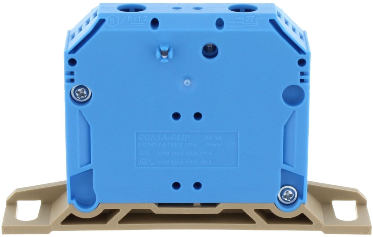 Conta-Clip 50mm Direct Mounting Terminal — Scott Electrical