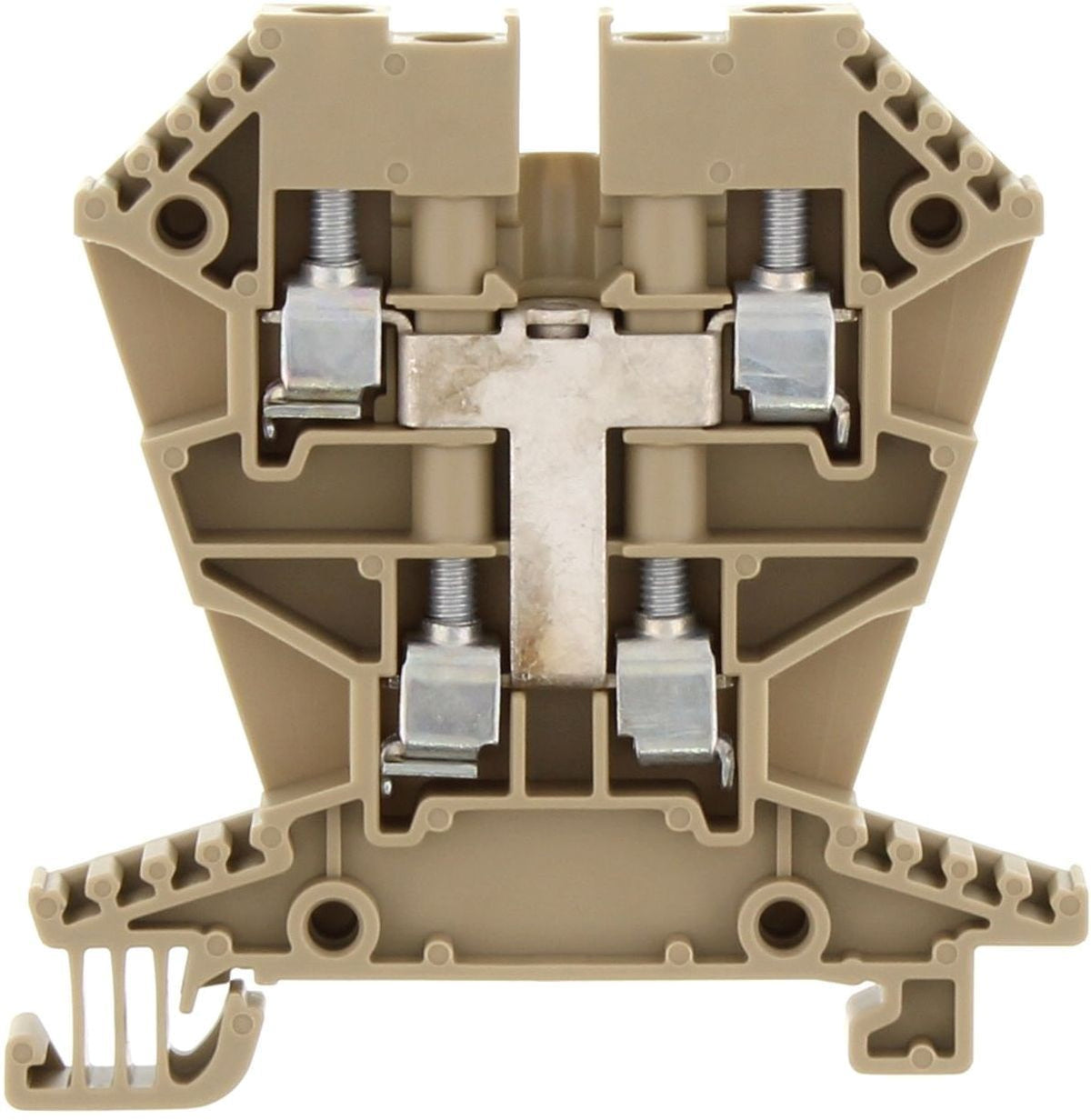 Conta-Clip Dual Level 4mm Terminal Block - Link between top and bottom ...