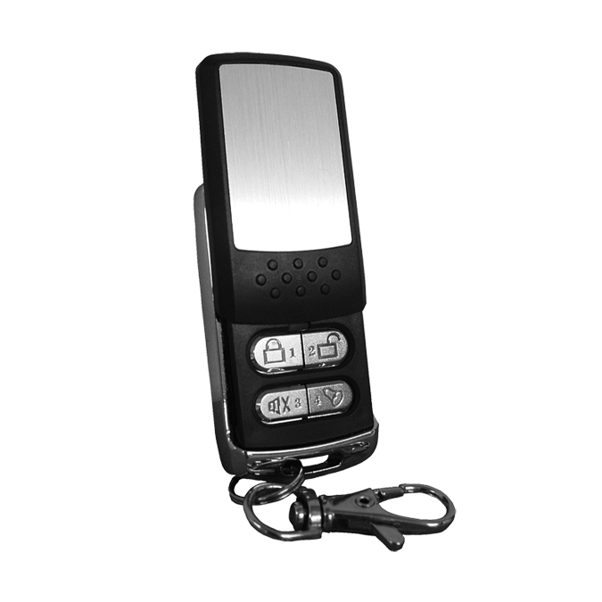 Arrowhead 4Button Remote 915MHz (slider) — Scott Electrical