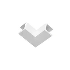 Clipsal Internal elbow 16x16 White — Scott Electrical