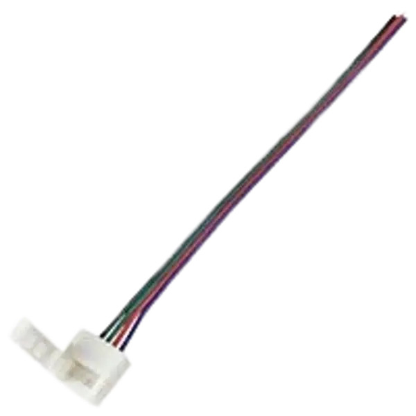 Robus VEGAS EASY CLIP CONNECTOR FOR 24V RGBW IP67/STRIP-TO-DRIVER ...