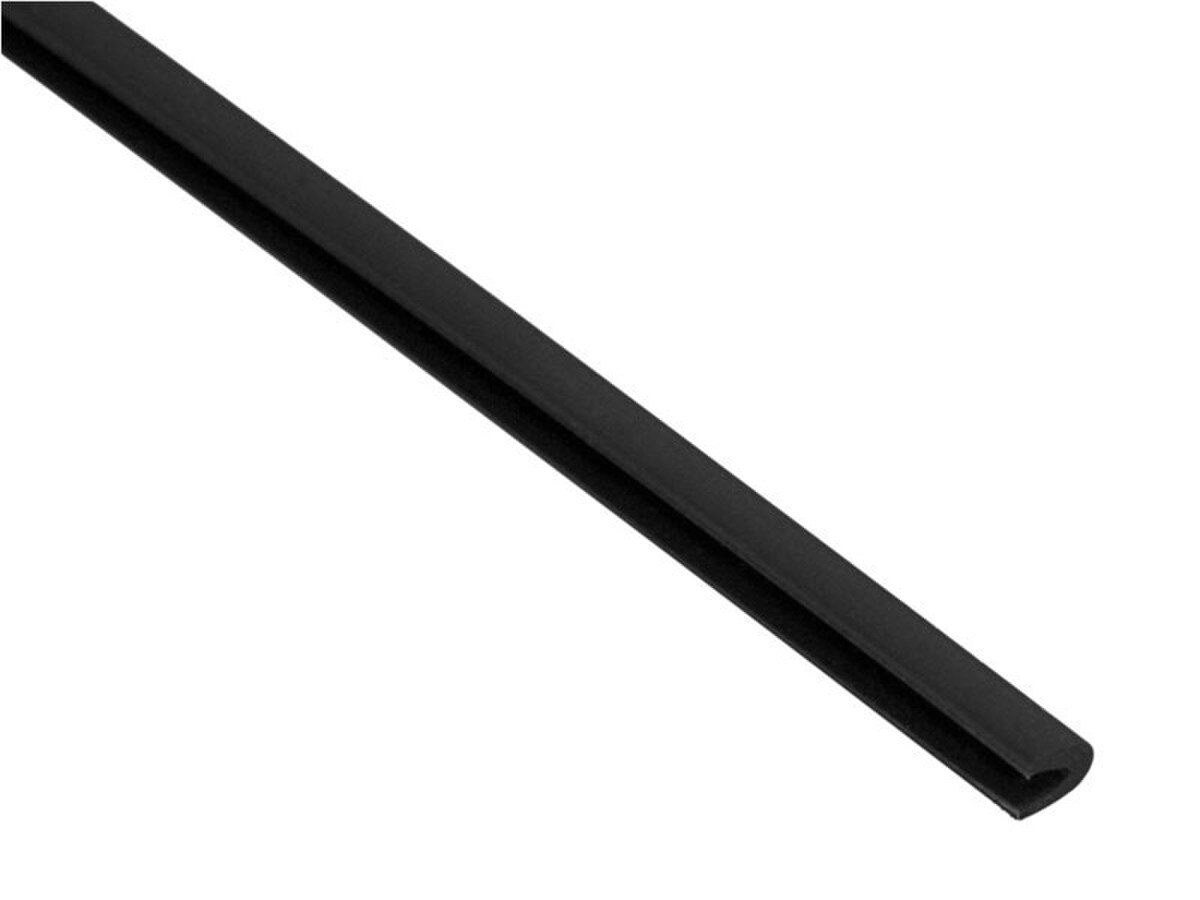 Raychem 1.2m SELF ADHESIVE EDGING H/SHRINK 3.66- 5.38MM — Scott Electrical