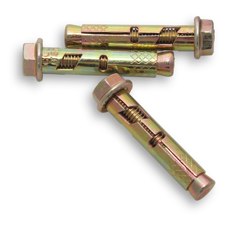 Elecsupp Dyna bolt 8mm dia 40mm — Scott Electrical