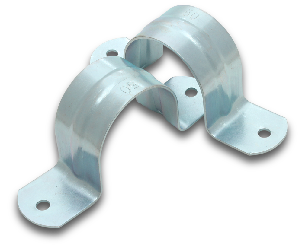 Elecsupp FS12 Saddle Full Zinc 12mm — Scott Electrical