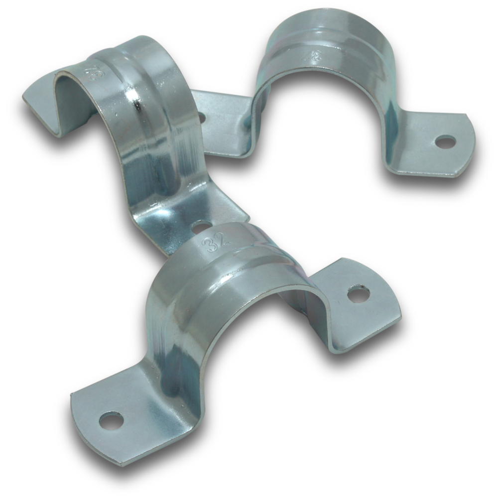 Elecsupp SSFS20 20mm Stainless Steel Full Saddles — Scott Electrical