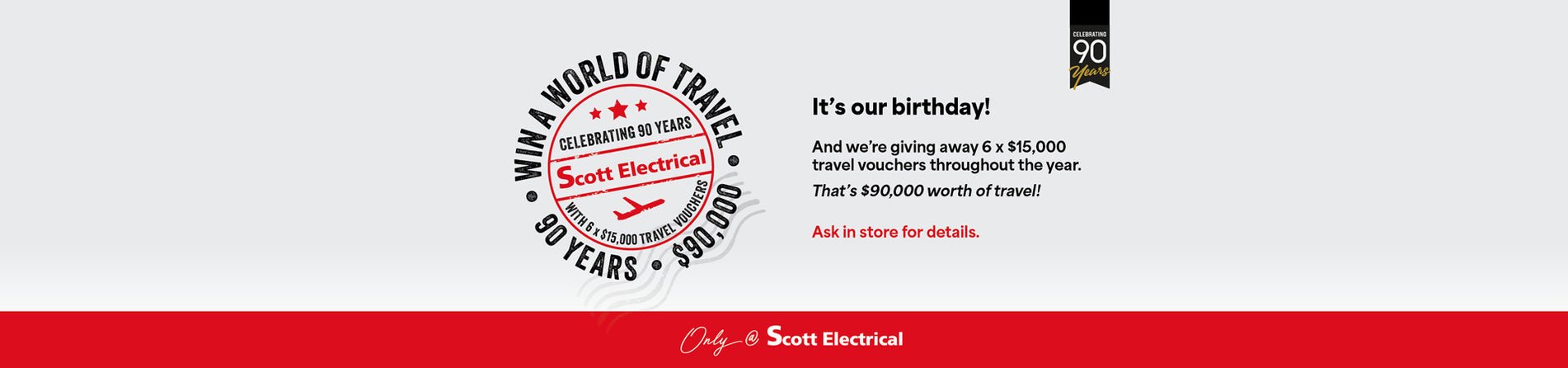 Scott Electrical - Electrical Wholesaler and Online Portal