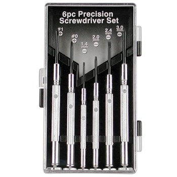 AmPro Screwdriver set 6 pc precision — Scott Electrical
