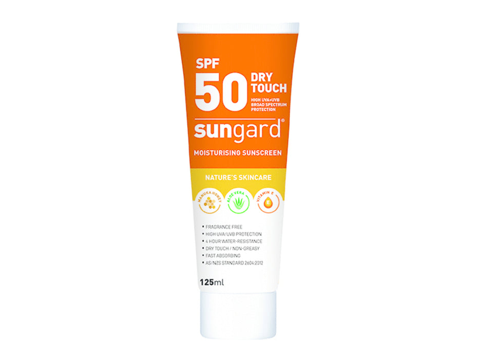 Transnet Sungard Spf 50 Sunscreen 125Ml — Scott Electrical